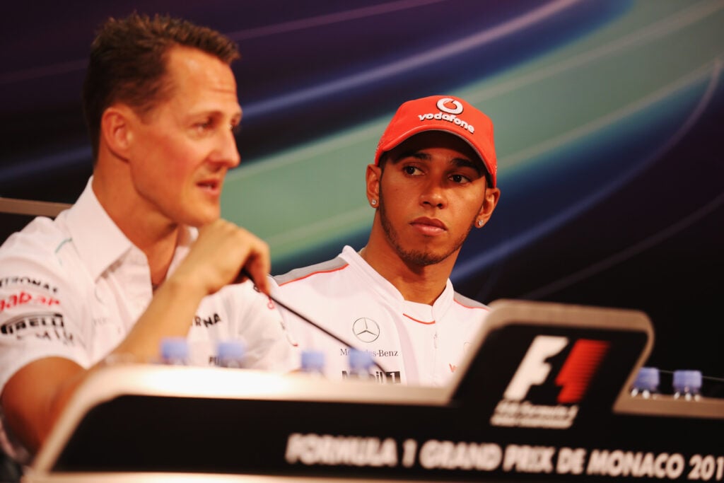 How F1 drivers really feel about the Indy 500, including Michael ...