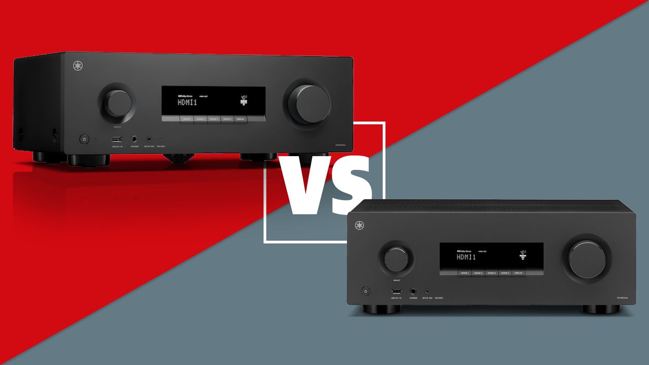 Yamaha RX500A vs RX300A: The key differences (and similarities ...