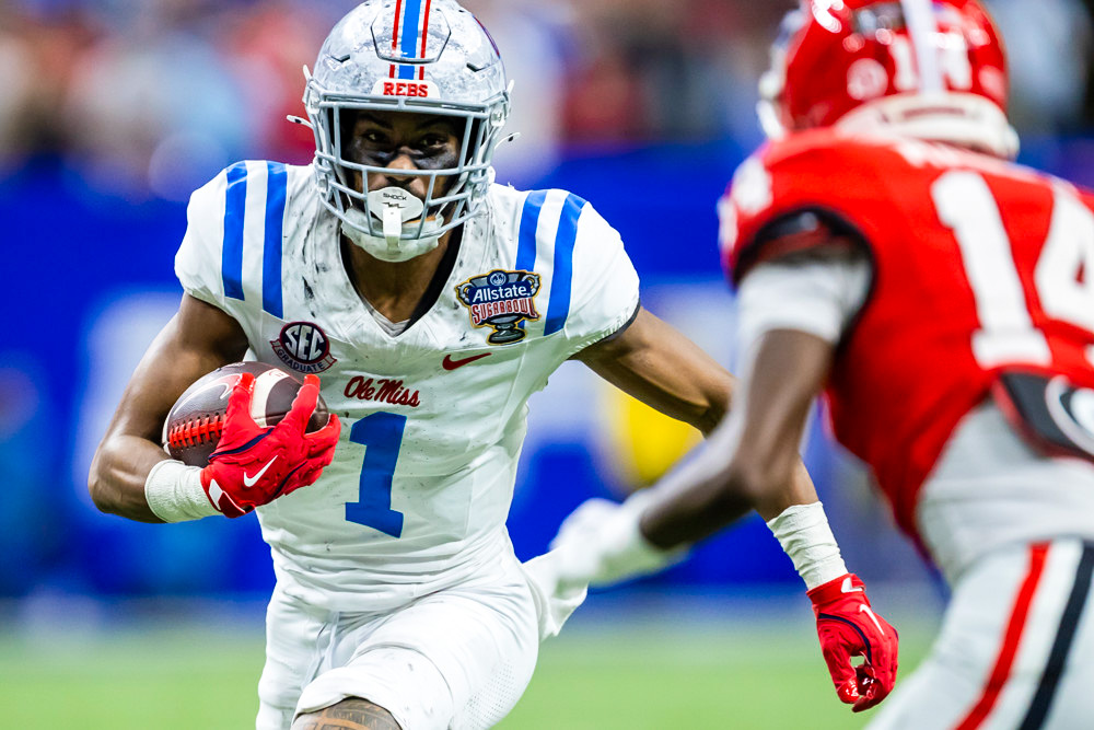 Updated superflex rookie rankings for dynasty fantasy football (June 2026)