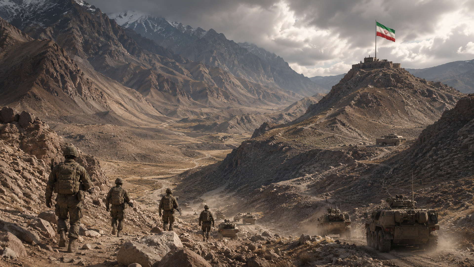 Why invading Iran could become a long war