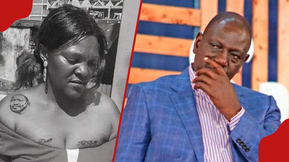 William Ruto insists Rachel Wandeto’s death is linked to politics, vows ...