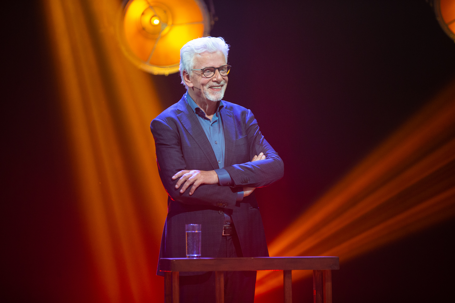 Jan Slagter: "We zijn niet zo op leeftijd"