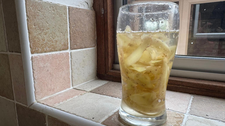 I tried this potato peel hack on my garden — here's how to do it yourself