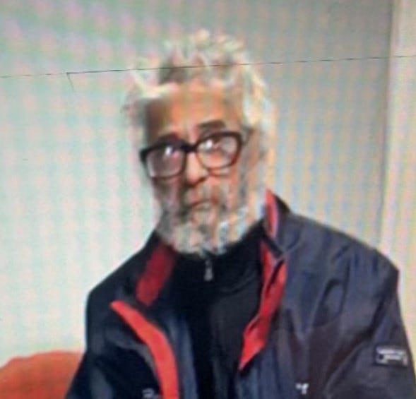 Providence police say a man who went missing Thursday has been found