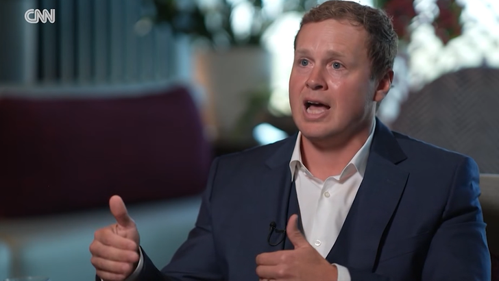 Spencer Pratt says he turned into a gun-slinging Republican as a hated ...
