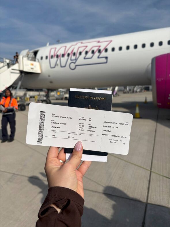 I found 25C heat and £1.55 pints after getting on a Wizz Air flight ...