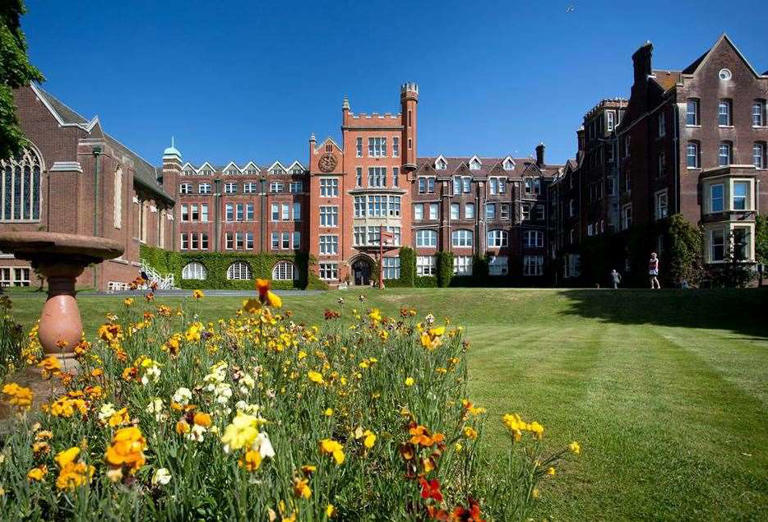 St Lawrence College school site in Ramsgate on the market for ...