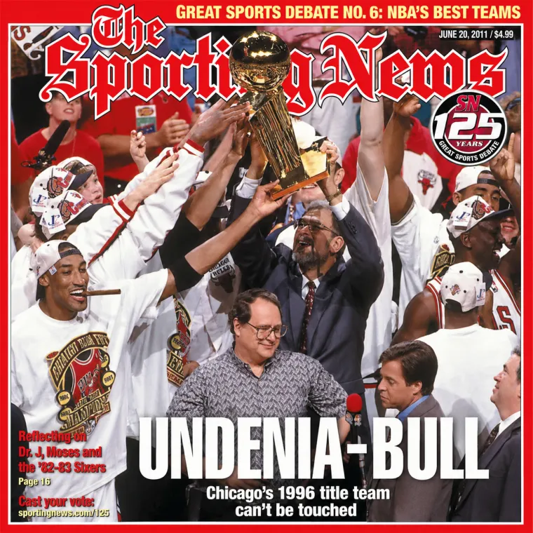 SN 140: Ranking the 20 best NBA teams of all time with a historic twist