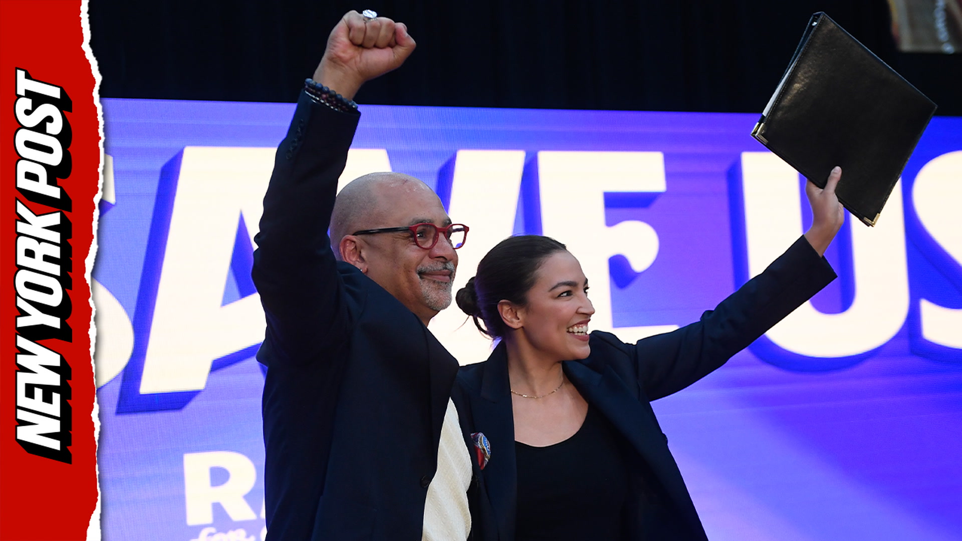 AOC-backed progressive Chris Rabb wins Pennsylvania primary: 'If you ...