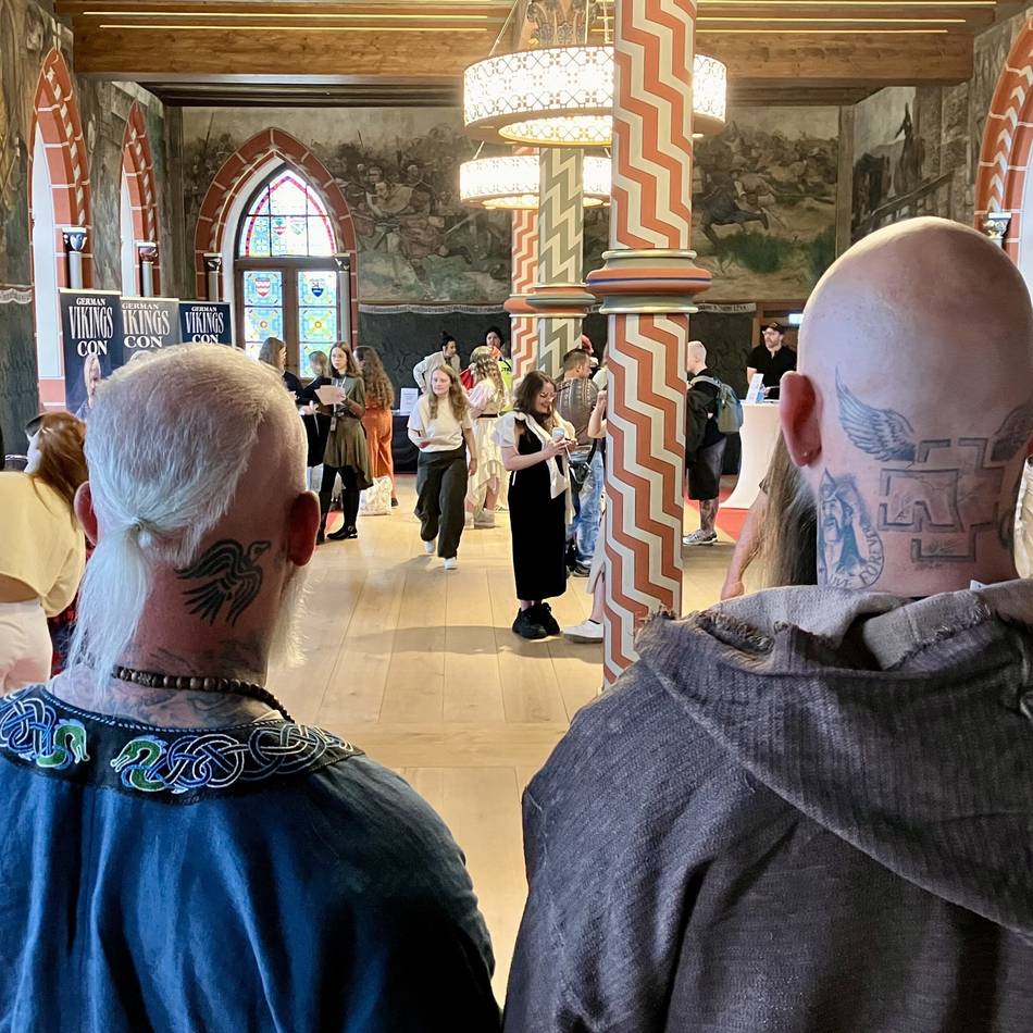 Vikings ziehen weiter – jetzt kommen die Ritter