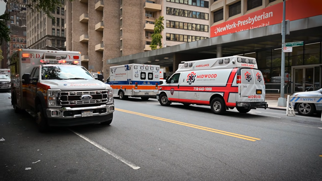 America spends $5 trillion on healthcare - and still gets worse outcomes