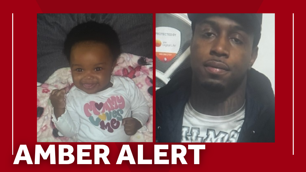 AMBER Alert for 6-month-old girl in Indiana has been canceled