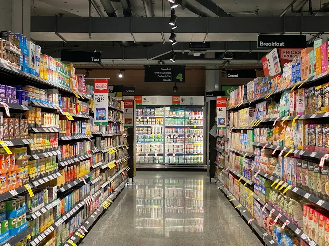 The cart capacity trick: 12 reasons grocery carts have doubled in size ...