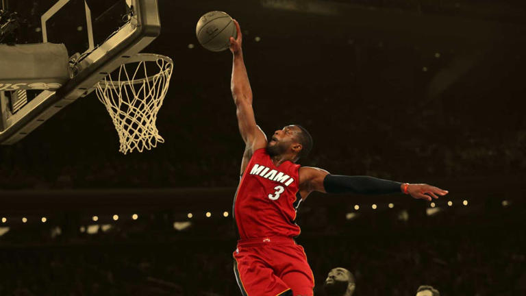 "I had a HOF career in 5 years...My body just didn't hold up" - Dwyane ...