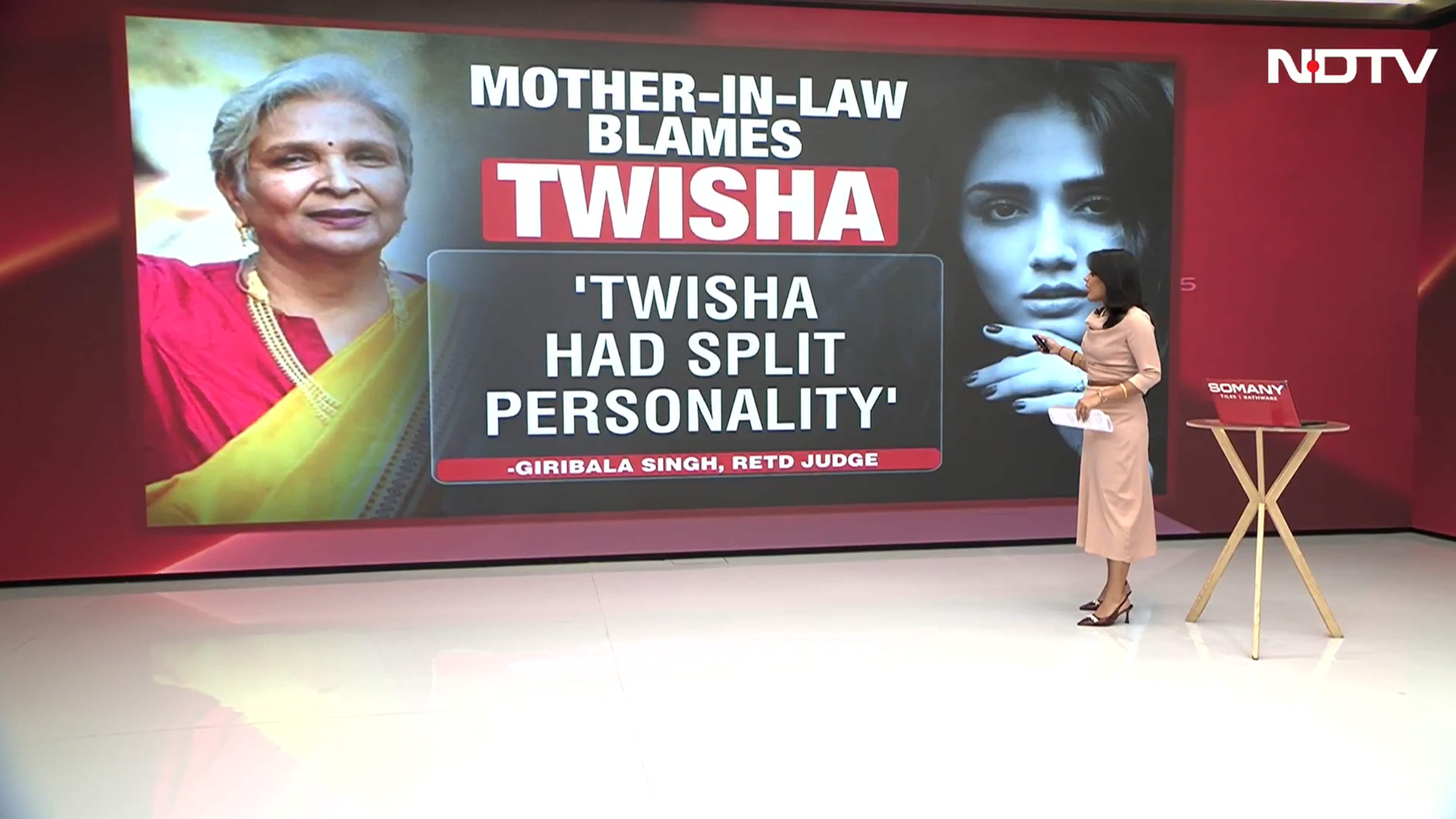 Twisha case: Mother-in-law's statements raise massive controversy