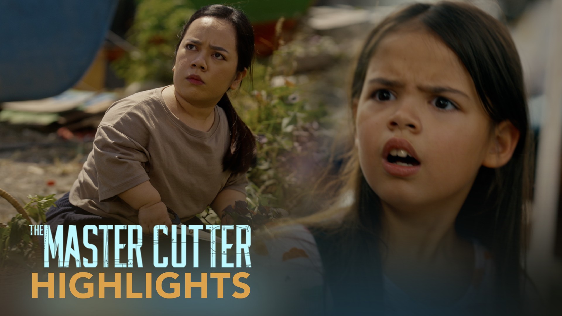 The master cutter: Double the trouble! (Episode 9)