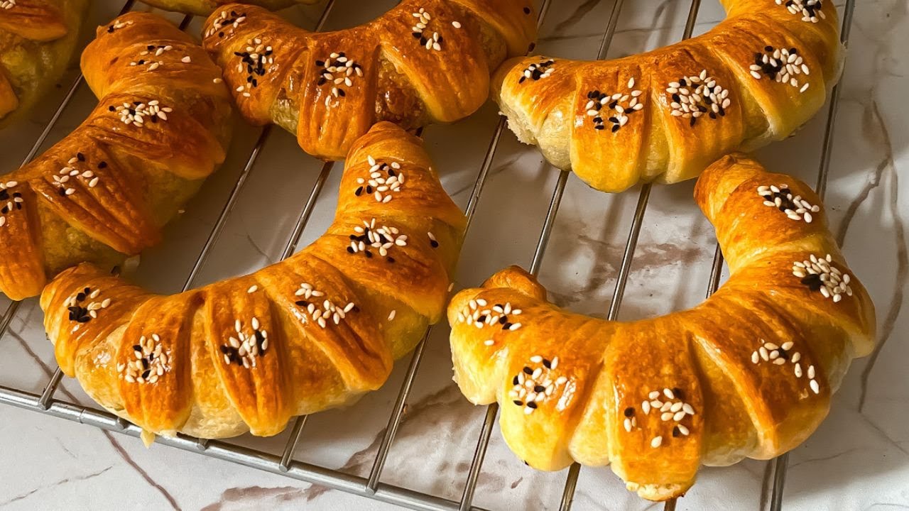 If you have flour water salt and a little meat make this easy recipe