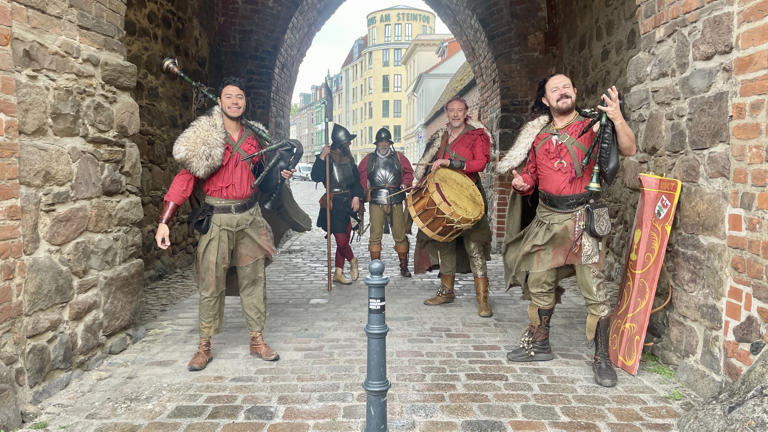 Hussitenfest in Bernau 2026: Das sind die Highlights zum Stadtfest