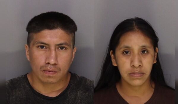 Mother, 31-year-old man arrested after child suffers fractured bones ...