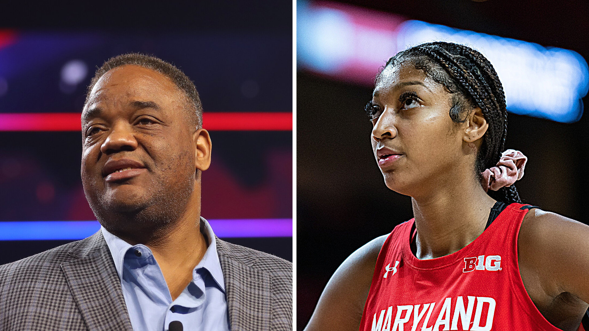 Jason Whitlock weighs in on Angel Reese’s popularity and social media ...