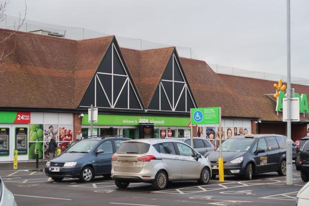 Woman left bleeding and bruised after being assaulted by two men