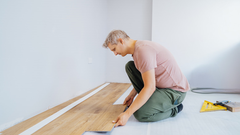 Everything you need to know about vinyl plank flooring
