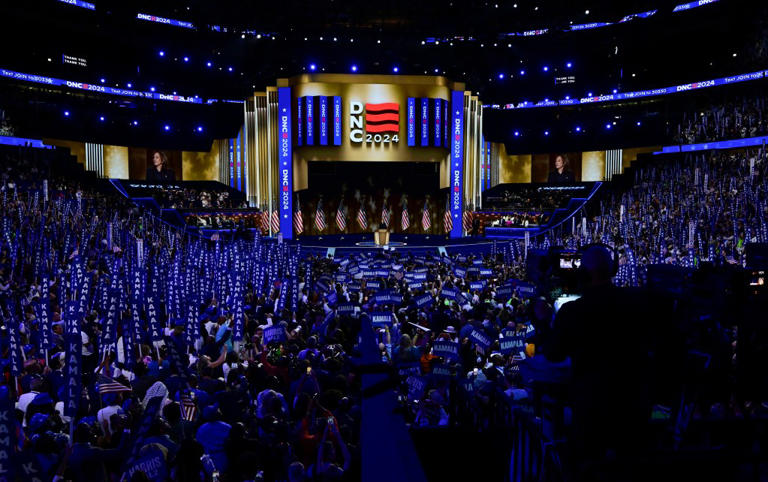 DNC 'autopsy' of 2024 defeat says Biden loyalists neglected Harris ...