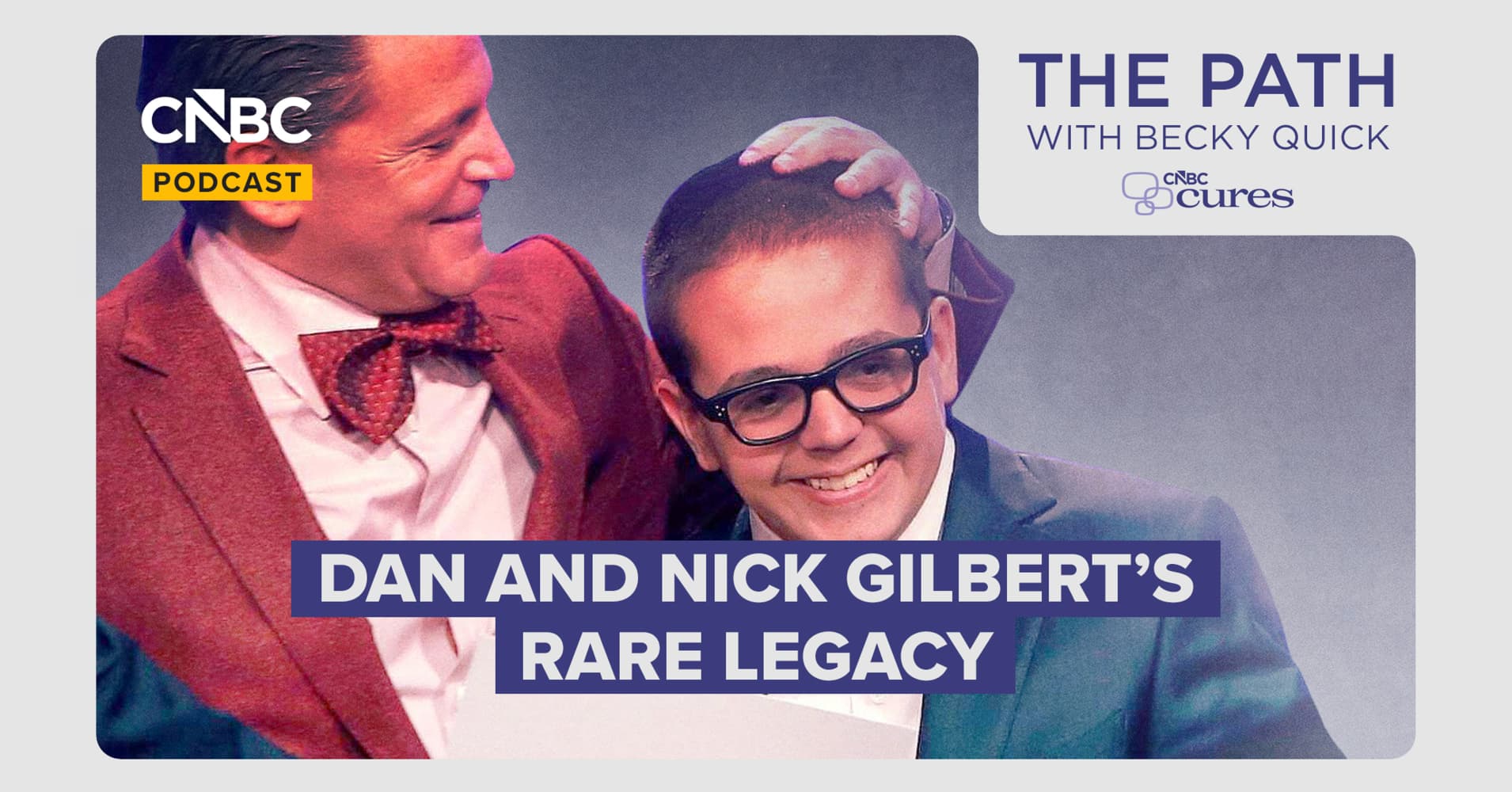 What’s not to like? Billionaire Dan Gilbert's rare family story