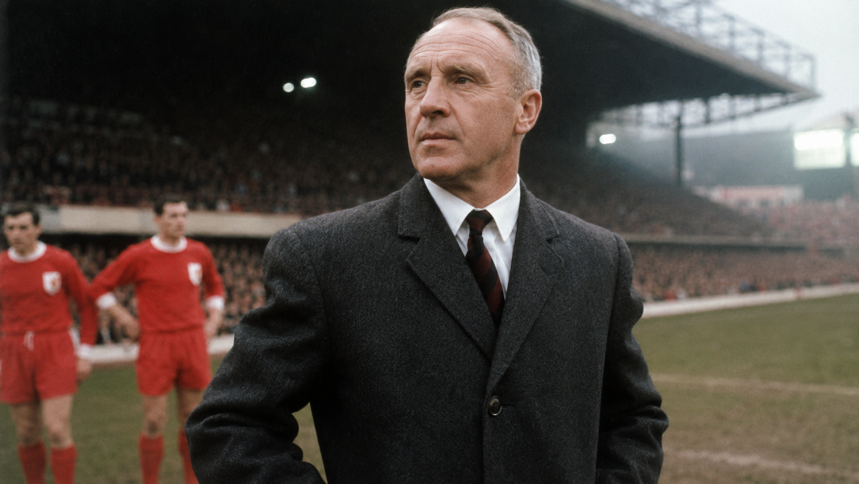 Liverpool’s rise started with one Shankly revolution
