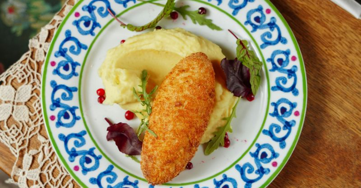 20 retro American foods that felt fancy decades ago but now feel ...