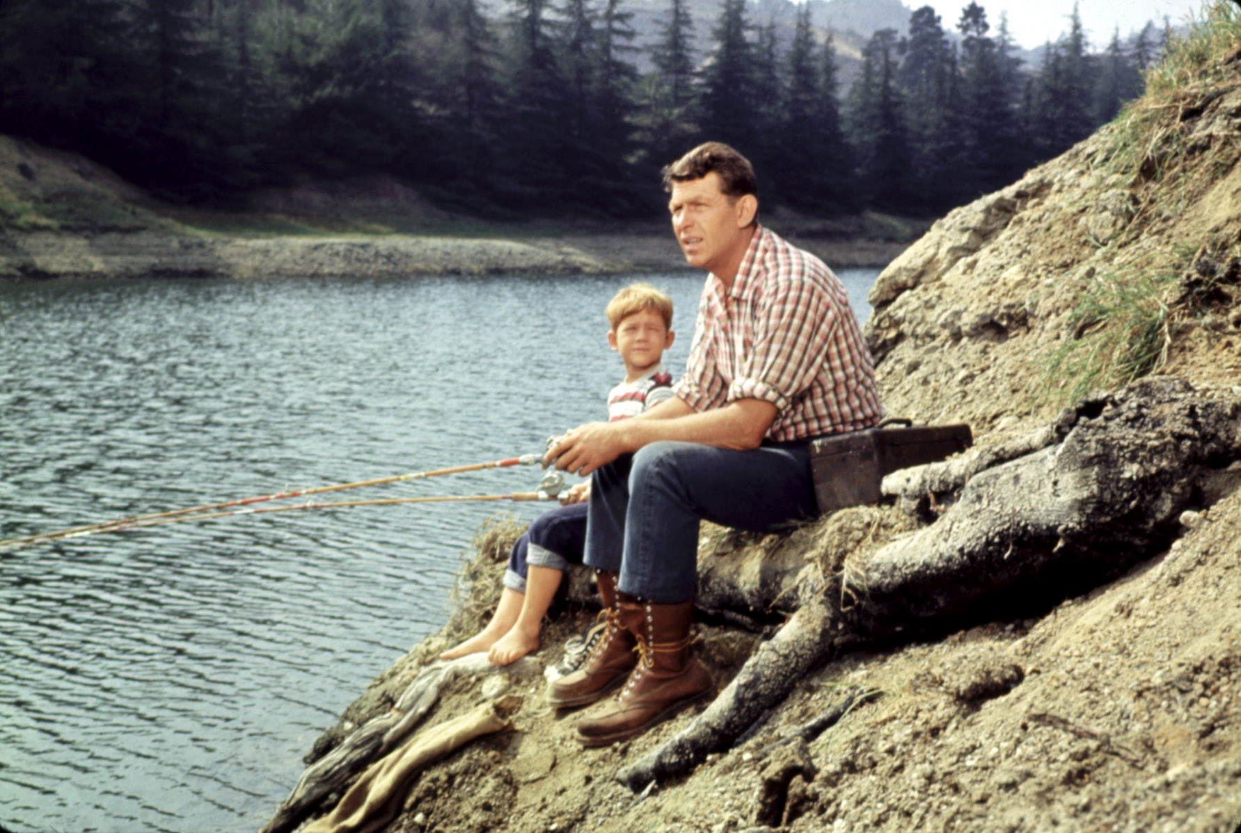 MeTV’s ‘Month of Mayberry’ celebrates Father & Son Week on ‘The Andy ...