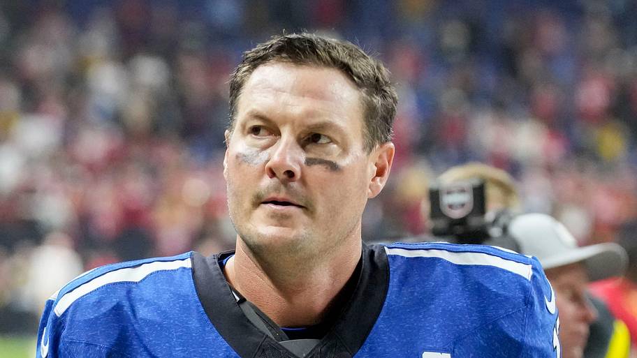 Jim Bob Cooter summed up the Colts’ Philip Rivers signing in one word