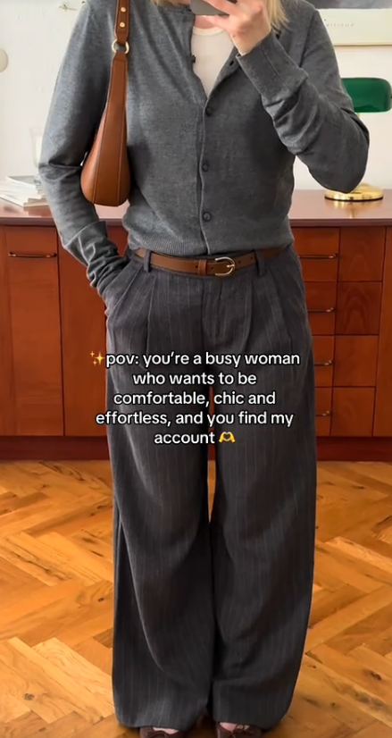 Simple daily outfit ideas for women