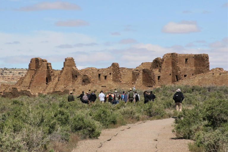 Chaco Canyon listed as 'endangered' as tribes, feds spar over drilling