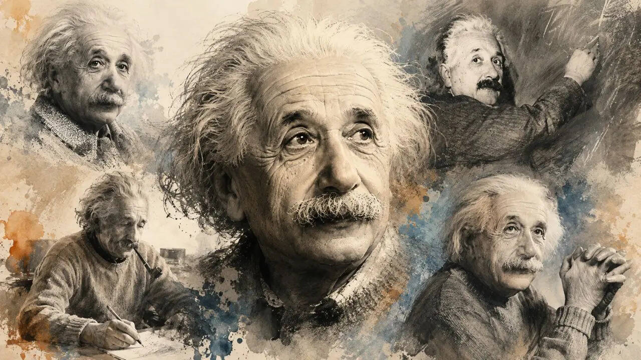 Quote of the day: 5 Albert Einstein quotes that will inspire you instantly