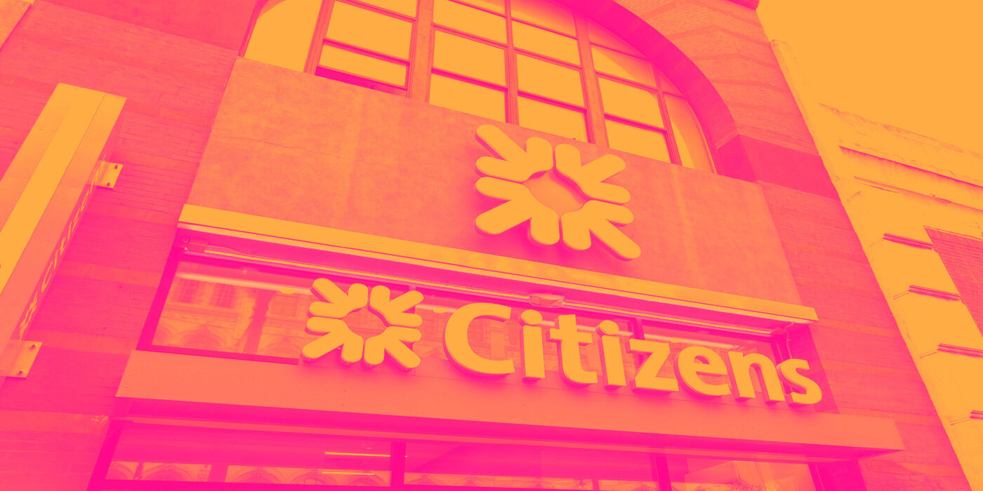 Regional banks stocks Q1 recap: Benchmarking Citizens Financial Group ...