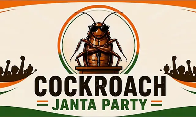 Cockroach Janata Party's X handle withheld; founder starts new account