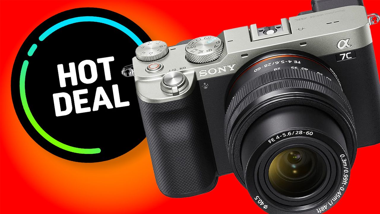 It's small, full-frame, and amazingly affordable: this is why I still ...