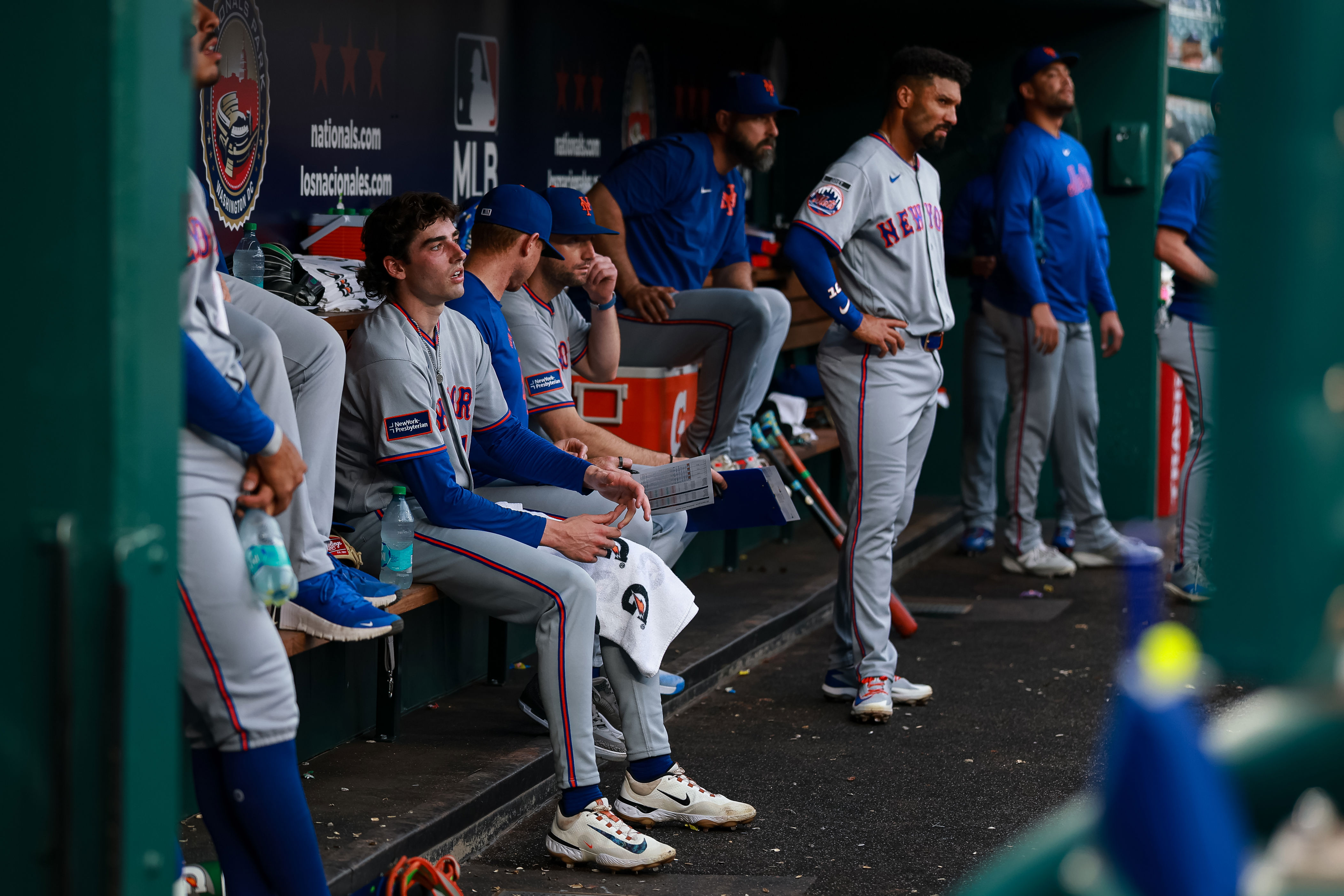Where to watch New York Mets vs. Washington Nationals: Live stream ...