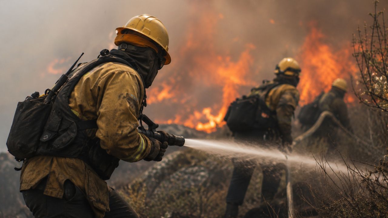 Enormous wildfire in Colorado sparks urgent evacuations