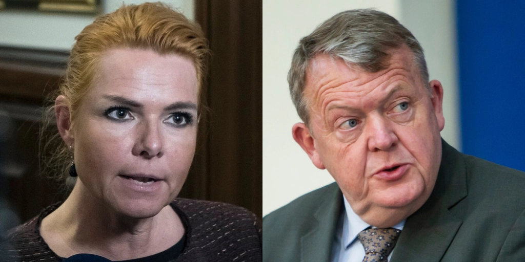 Lars Løkke langer ud efter Inger Støjberg i opslag: "Man bliver så træt"