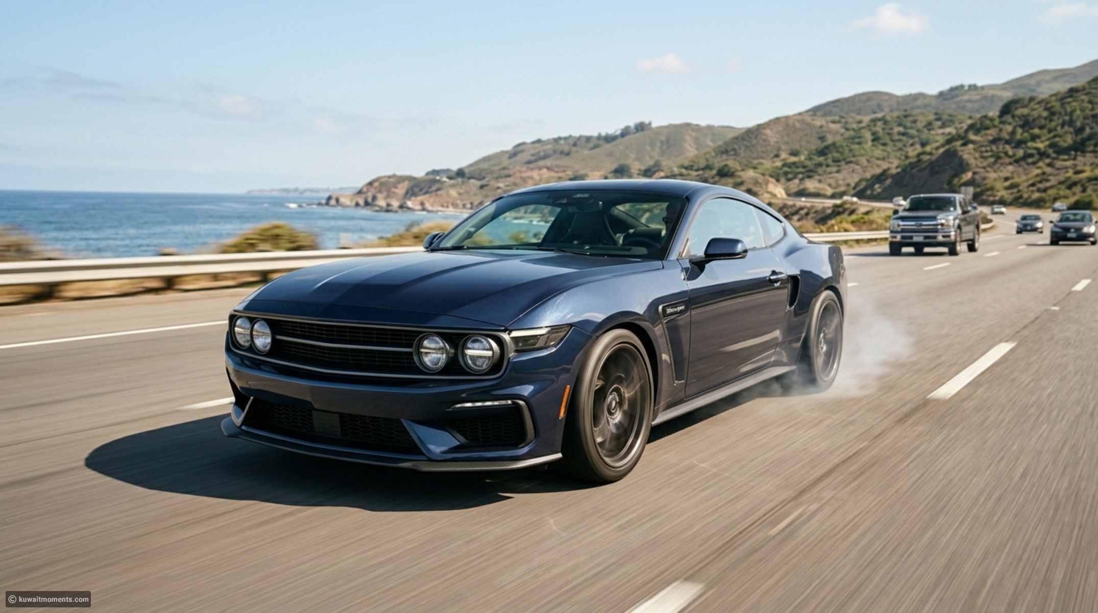 The Ford engine so powerful it came in a plain-looking car