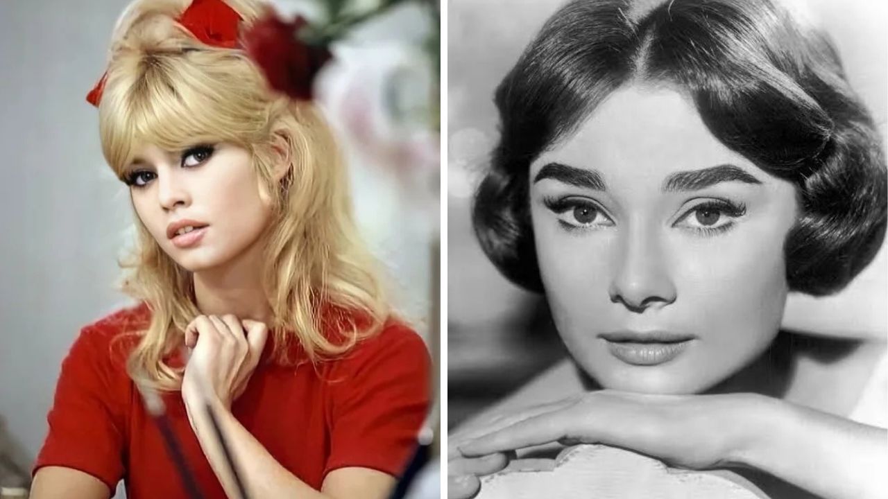 20 gorgeous women who became beauty symbols of the ’60s