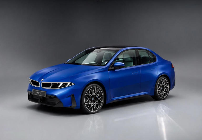 BMW reportedly plans new entry-level electric i1 model by end of decade