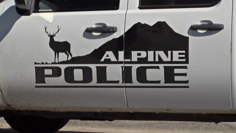 Alpine hotel arrest: Suspect now identified, facing multiple felonies