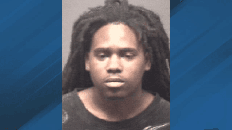 Greenville man charged with fentanyl trafficking, possession of stolen ...