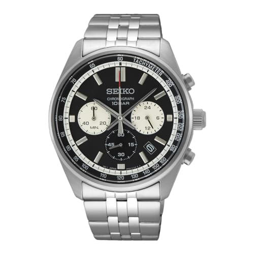 The standout Seiko chronograph watches for men that are dominating the ...