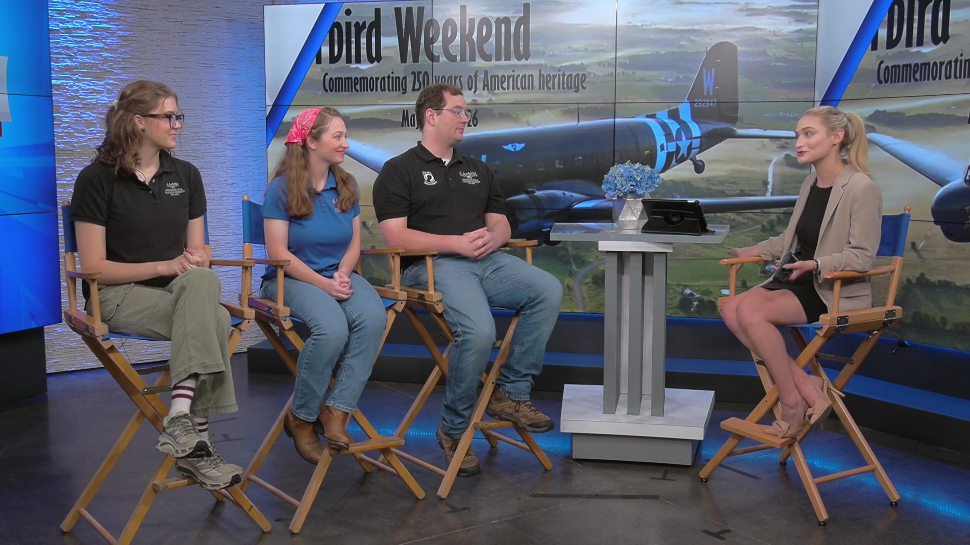 Local history is taking flight at the Arkansas Air and Military Museum ...