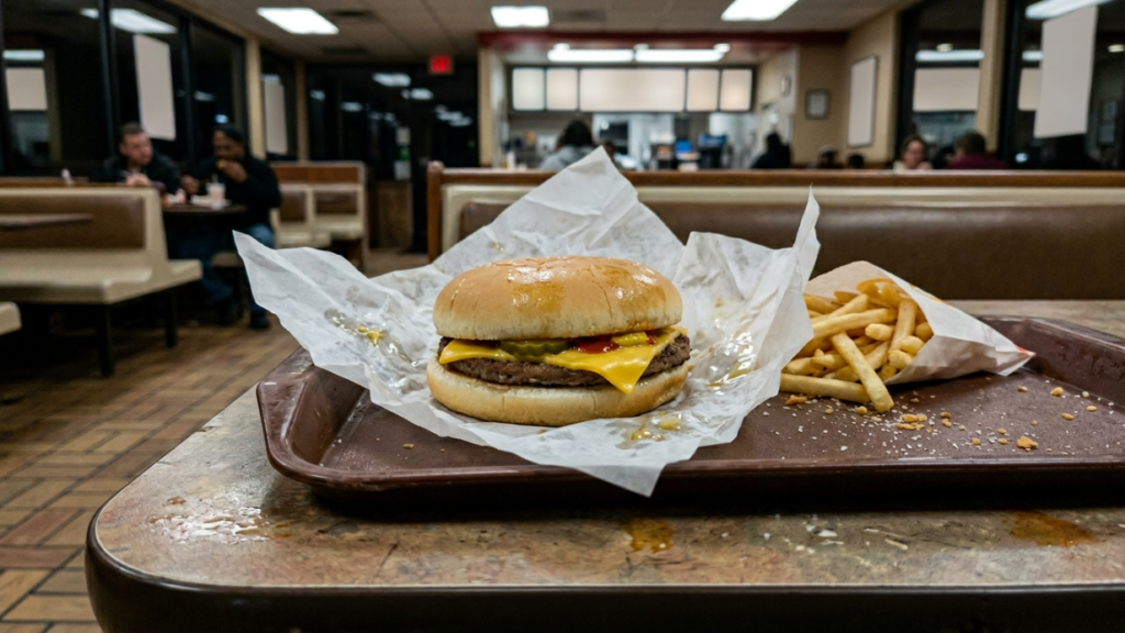 Fast food menu red flags you should never ignore