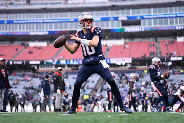 Opponent writers predict the Patriots’ 2026 schedule, and a major step back